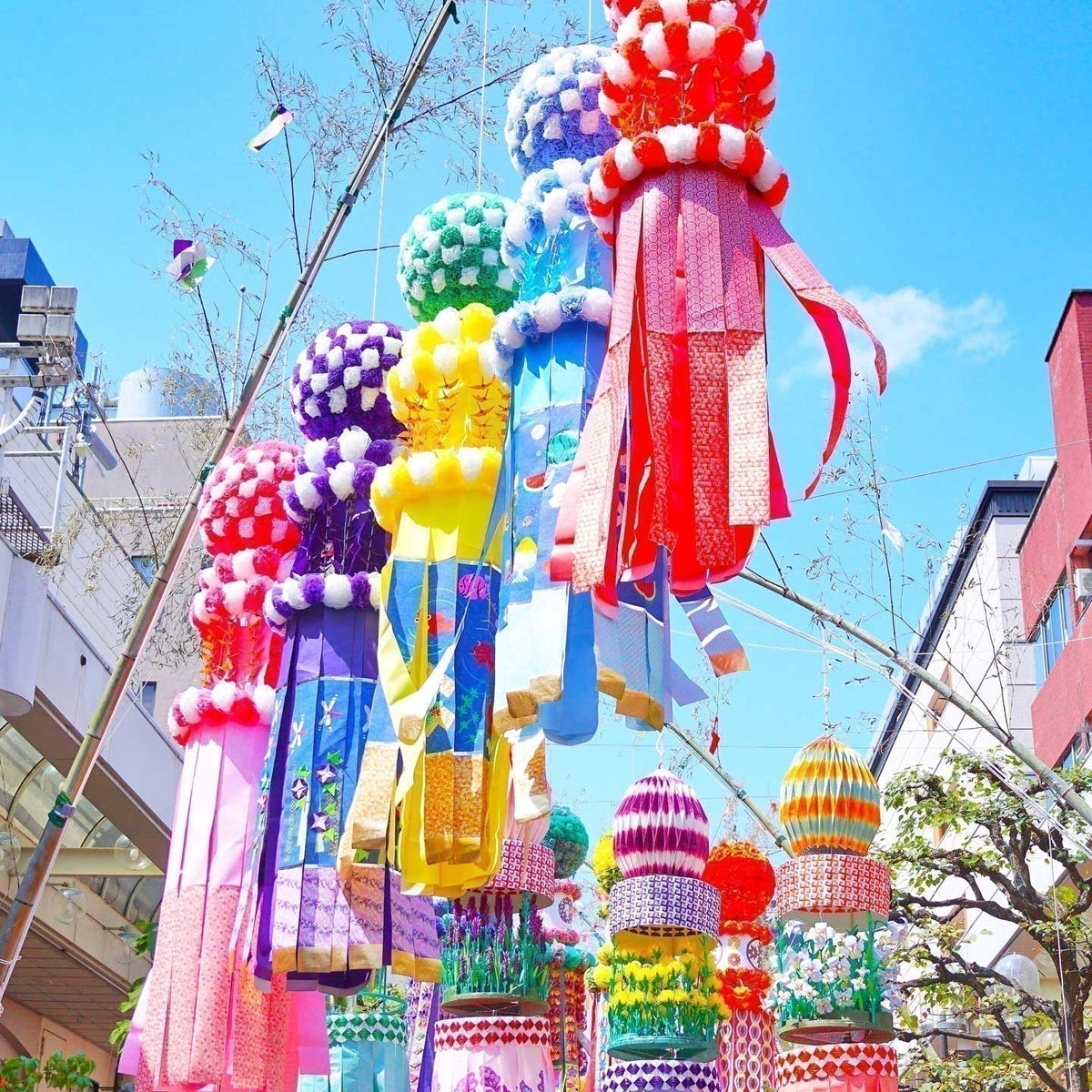 TANABATA FESTIVAL: STAR-CROSSED LOVERS WISHING UPON A STAR – NiMi Projects