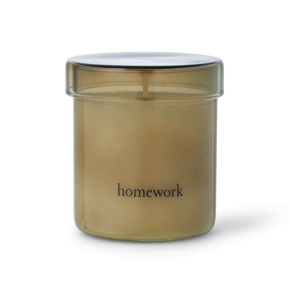 NIMI PROJECTS | HOMEWORK | SCENTED CANDLE | EARTH – NiMi Projects