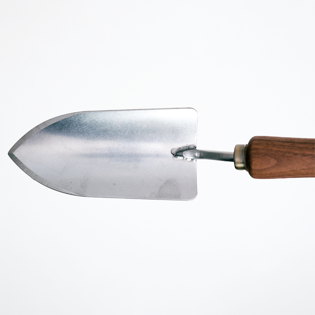 ASANO MOKKOUSHO GARDENING TROWEL | JAPANESE DESIGN | MADE IN JAPAN ...