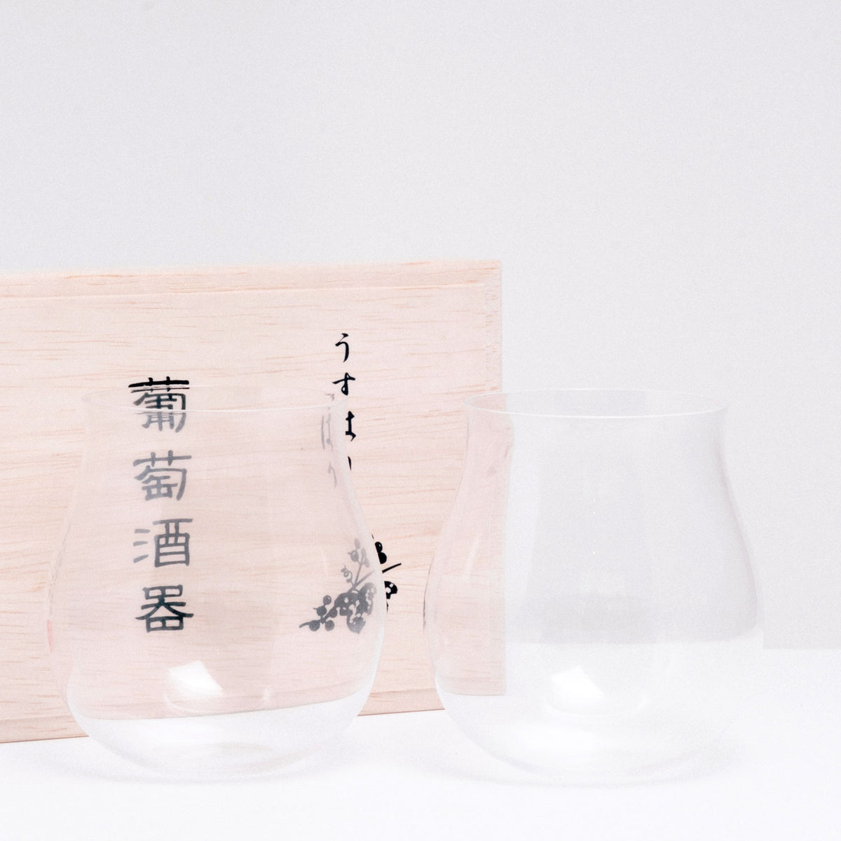 USUHARI WINE GLASS | ARTISANAL GLASS | MADE IN JAPAN – NiMi Projects